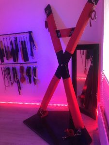 Explore BDSM Equipment at The Essex Dungeon Suite - Heybridge, Maldon