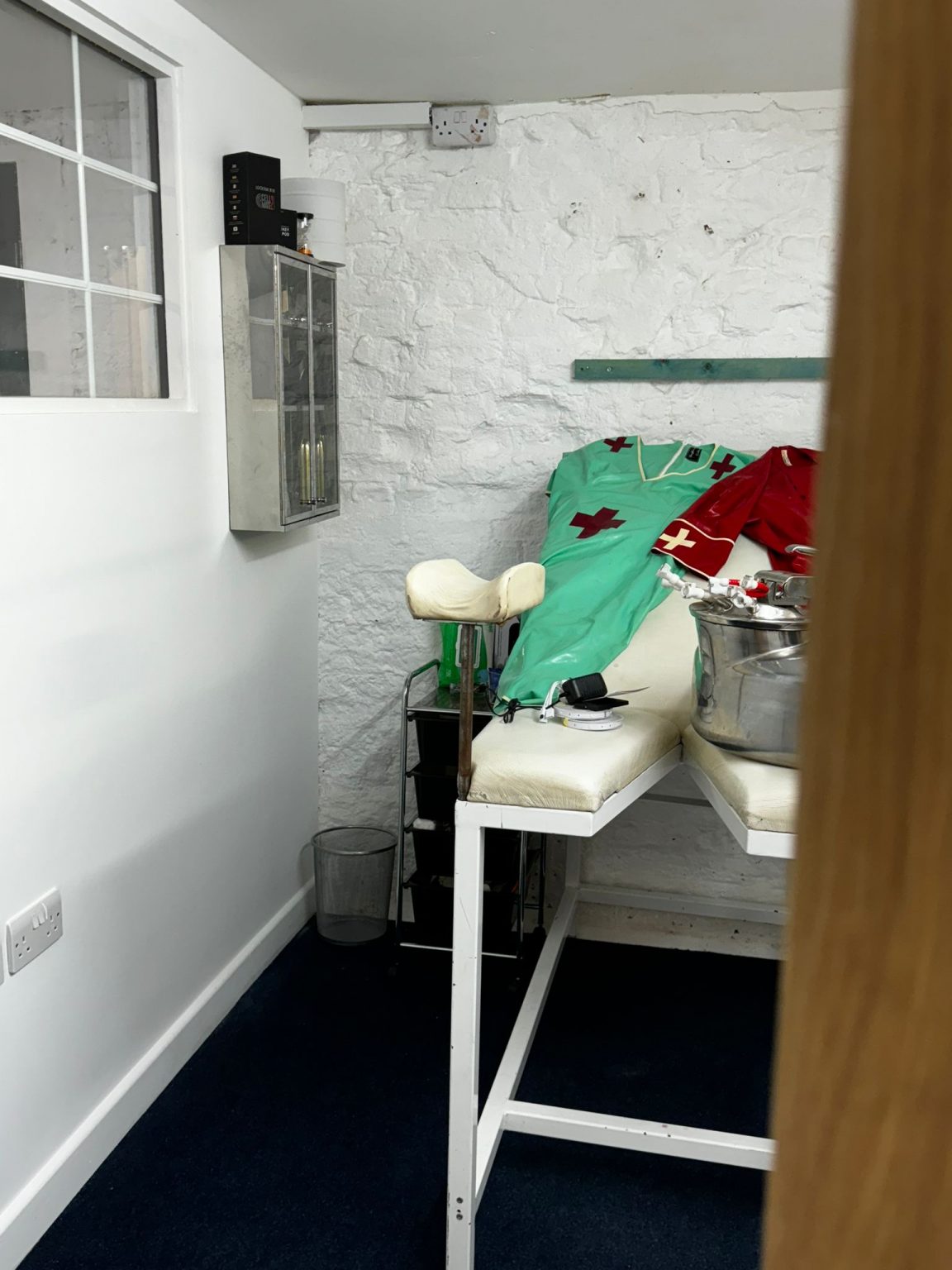 Experience The Pinnacle of Sensual Play at The Essex Dungeon Suite